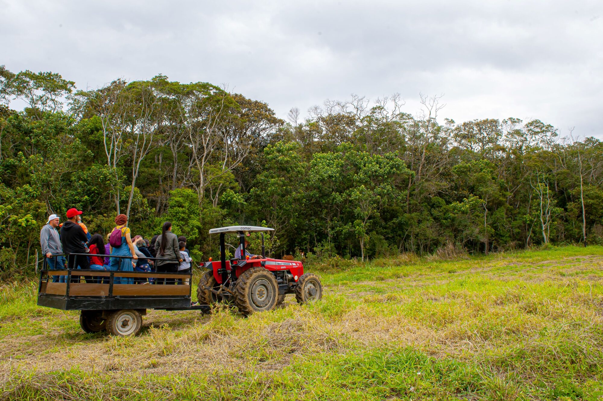 The Roça Park - Polo de Ecoturismo de São Paulo