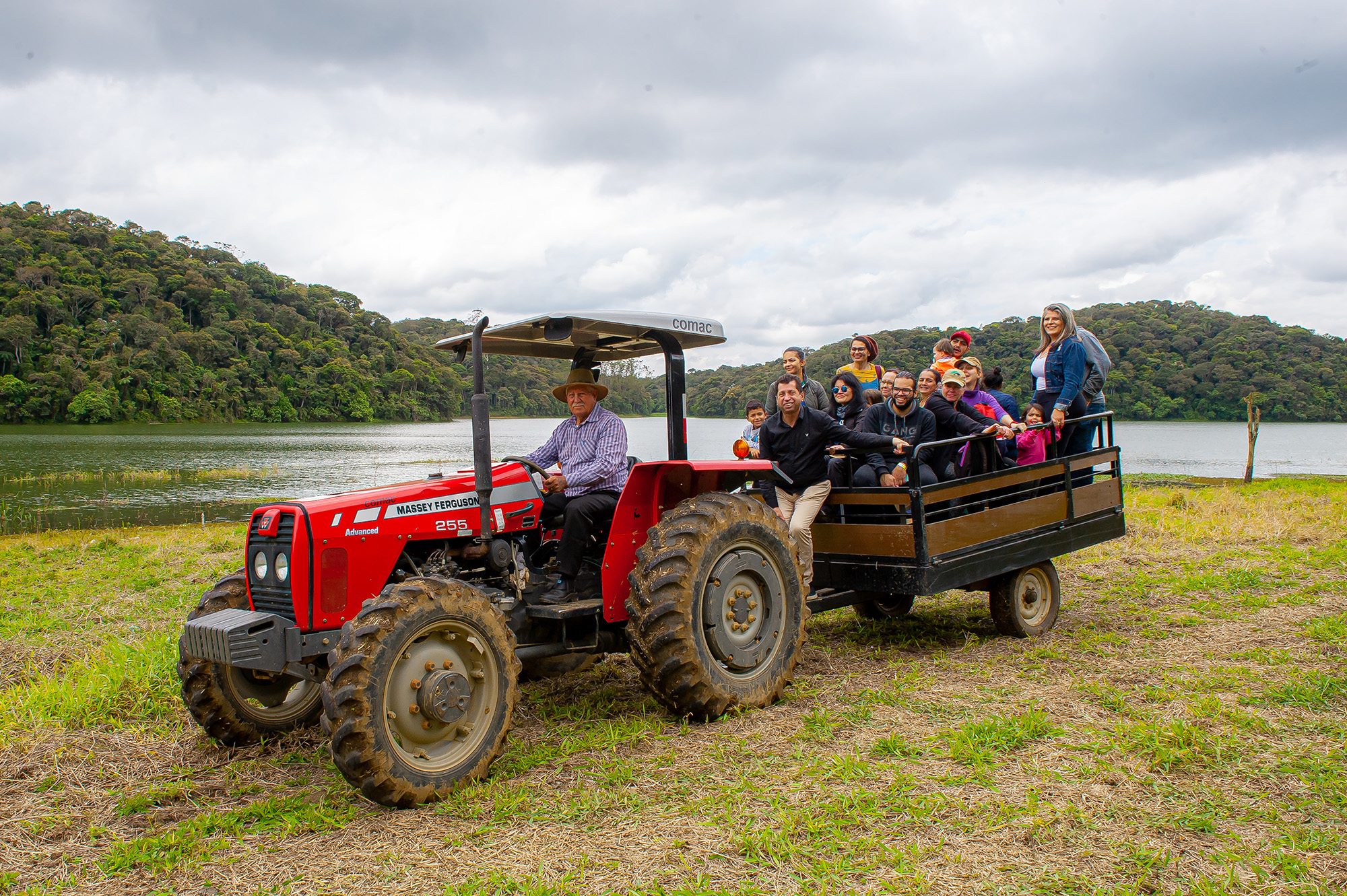 The Roça Park - Polo de Ecoturismo de São Paulo