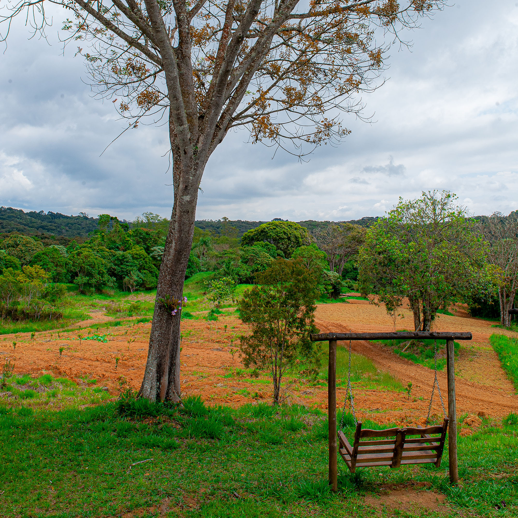 The Roça Park - Polo de Ecoturismo de São Paulo